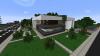 Angles - A Modern House Minecraft Map