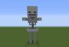 Skeleton without a Bow Minecraft Map