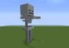 Skeleton without a Bow Minecraft Map