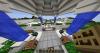 Fractions spawn! Quartz! Minecraft Map