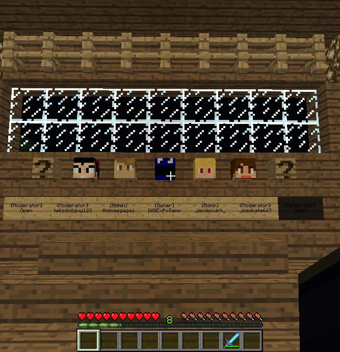 DiGiCraft Minecraft Server