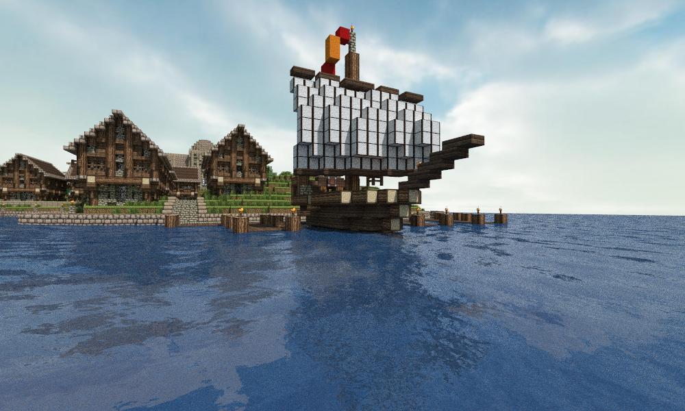 Stranton Minecraft Map