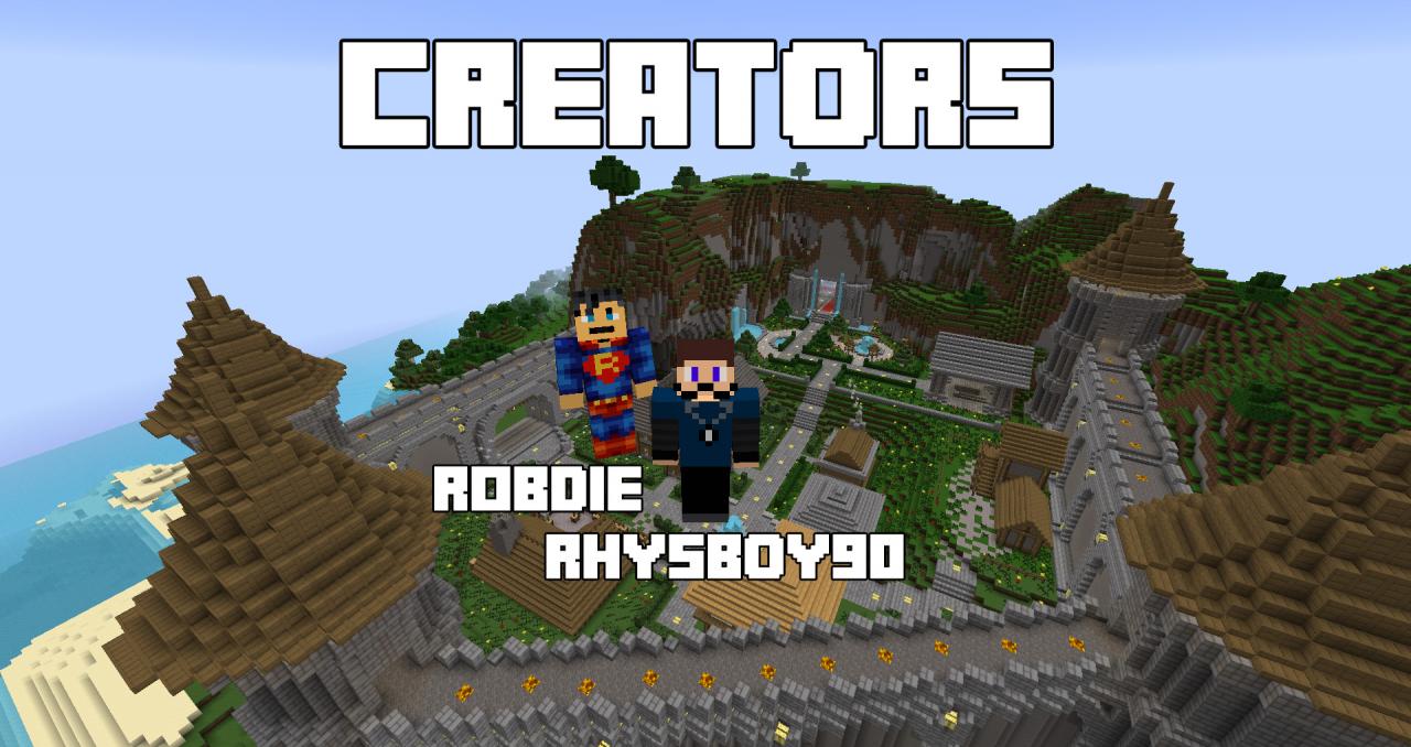 SoulCrafters Minecraft Server