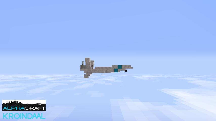 [ECS] MQ-9 Reaper Drone Minecraft Map