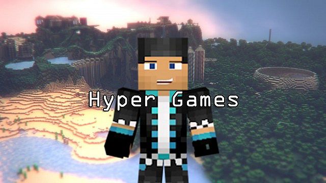 HyperGames Server Minecraft Server