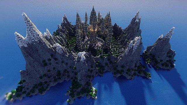 Banished Star ★ Minecraft Map