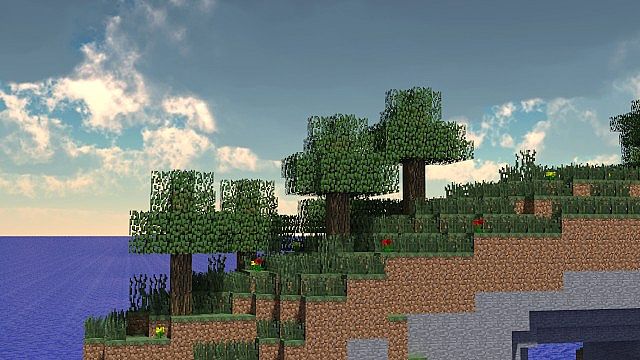 Demeter's Haven Minecraft Map