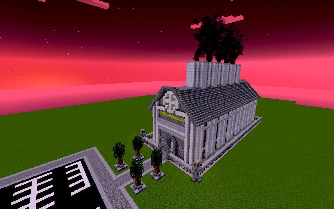 The Factory Minecraft Map