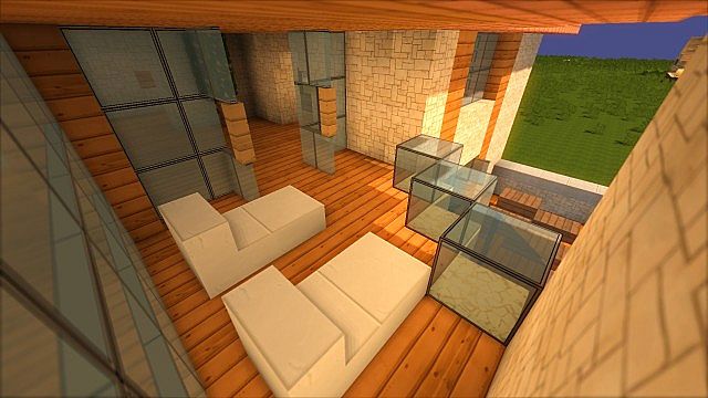 Italian House Minecraft Map