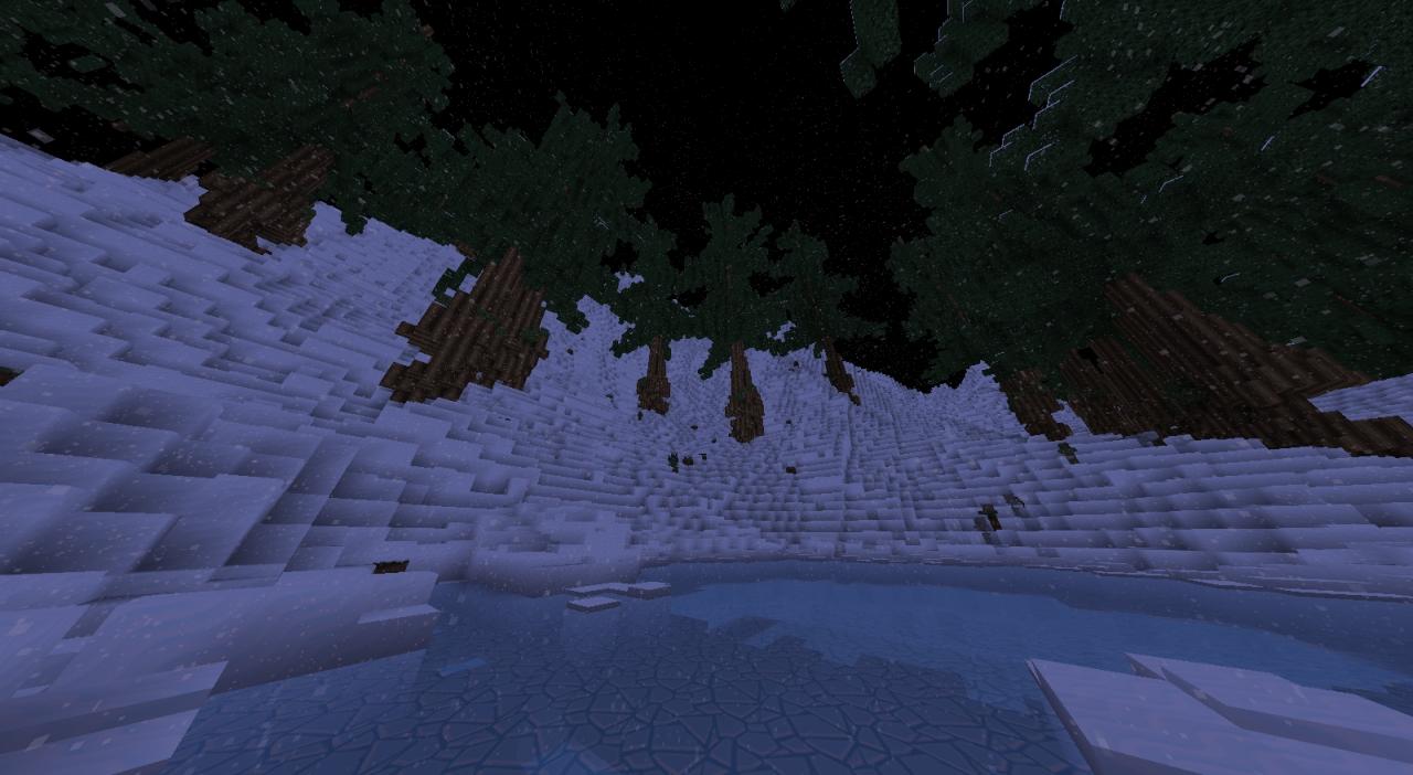 World Painter World Creation Minecraft Map