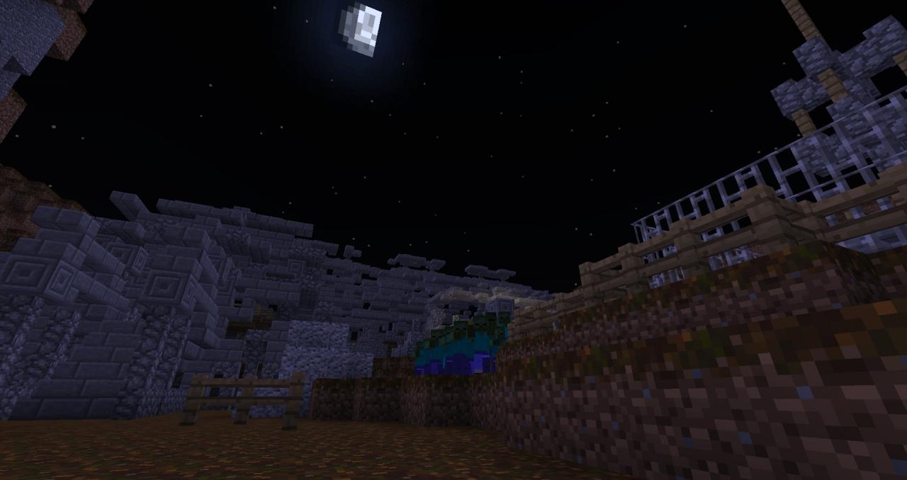 Zombie Siege Minecraft Map