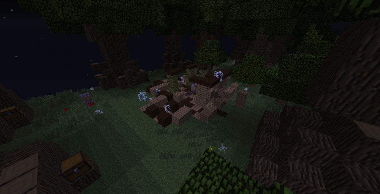 14w20b+ Doomsday Zombie Survival Map==-- Minecraft Map