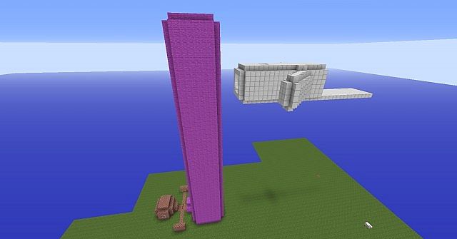 An Unexpected Adventure Minecraft Map