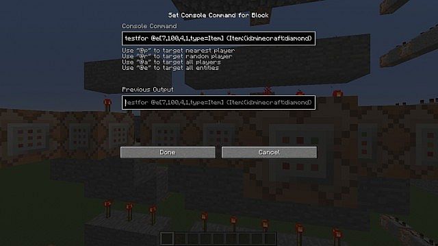 Fully Functional Giant Crafting Table -- Over 100 Working Recipes ...