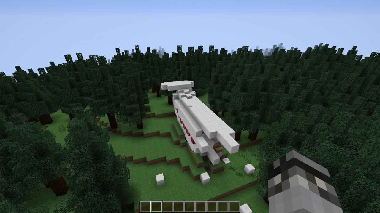 The Forest (Remake) Minecraft Map