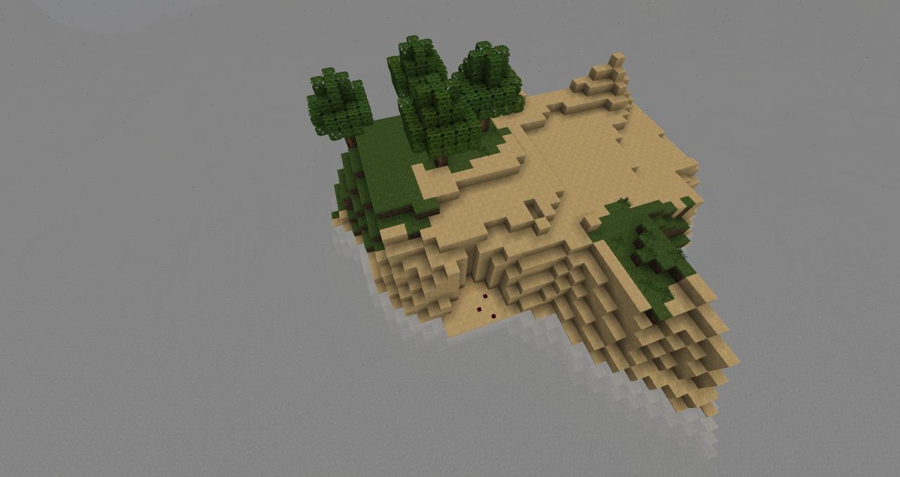 Castaway Minecraft Map
