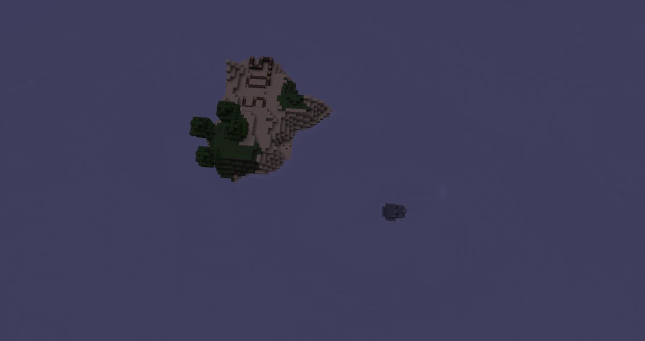 Castaway Minecraft Map