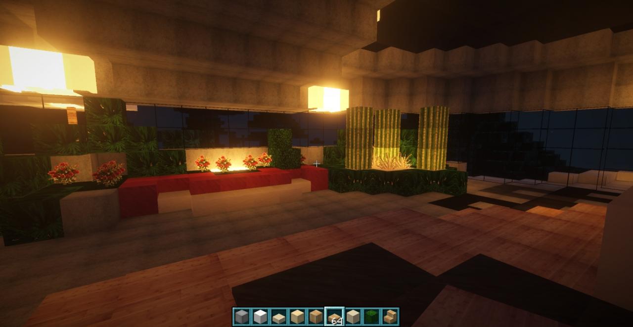 Open House Minecraft Map