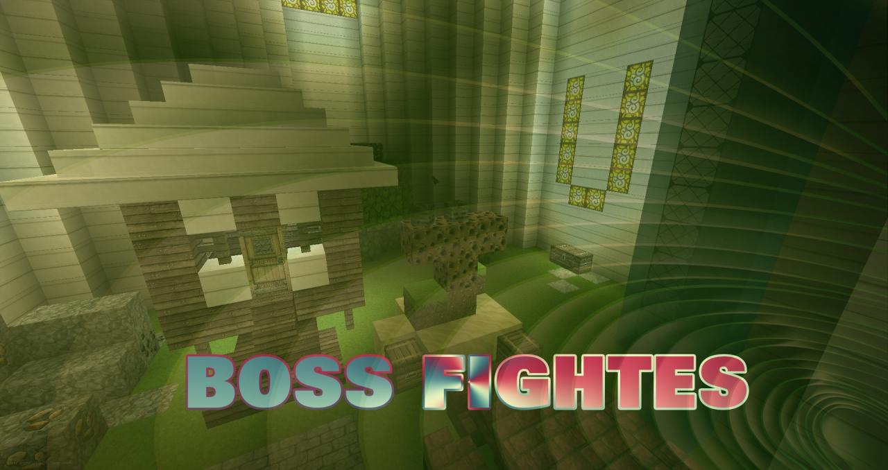 Ultimate Adventure - Adventure Map [1.5.2+] Minecraft Map