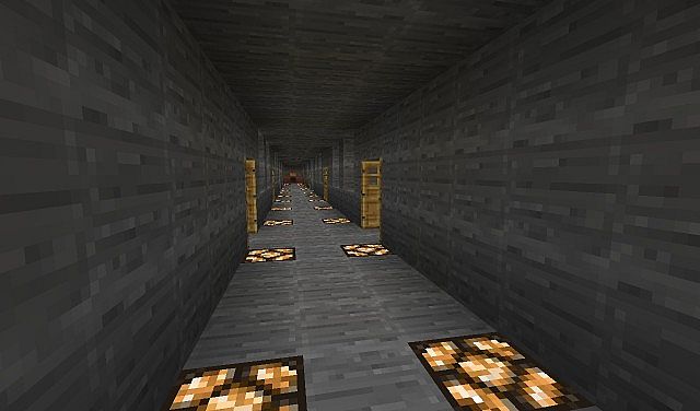 Fallout Vault 9 Minecraft Map