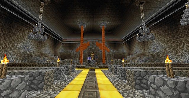 DeathCraft Minecraft Server
