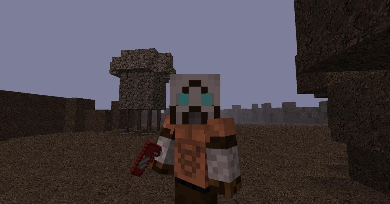 Bordercraft Part 1 Minecraft Map