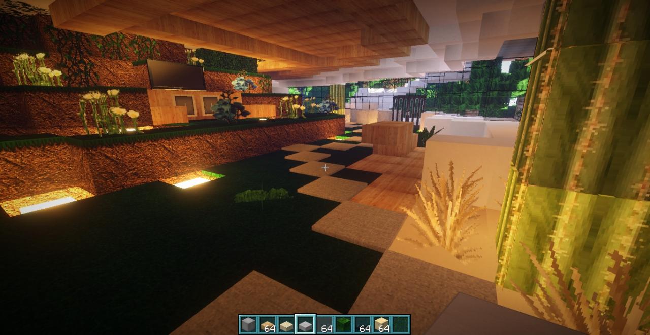 Open House Minecraft Map