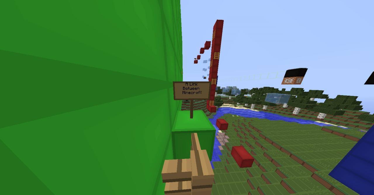 Parkour Skillz Minecraft Map