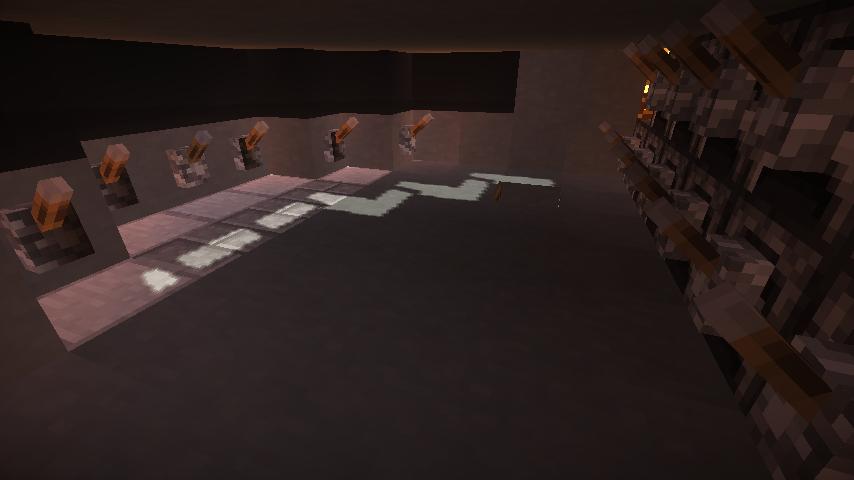 Chabanenko Russian Destroyer Minecraft Map