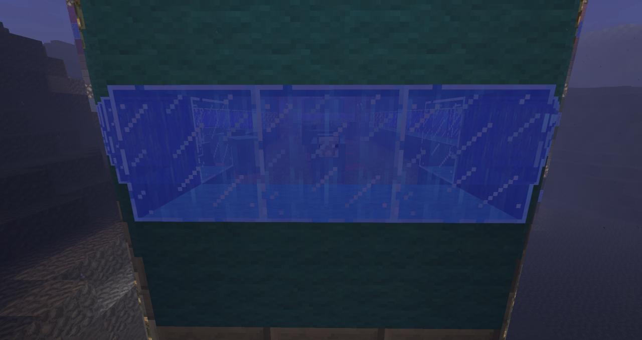 Underwater Sheep Farm Minecraft Map