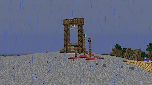 The World of MCLandia (WIP) Minecraft Map