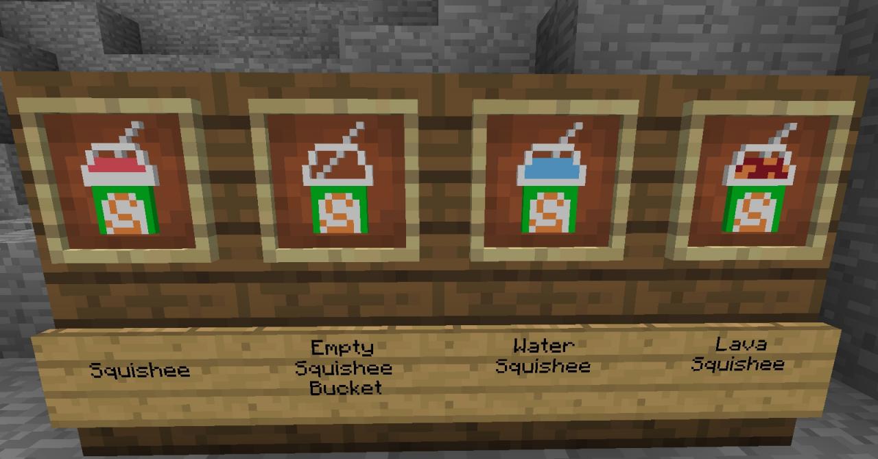 SimCraft (The Simpsons Resourcepack) Minecraft Texture Pack