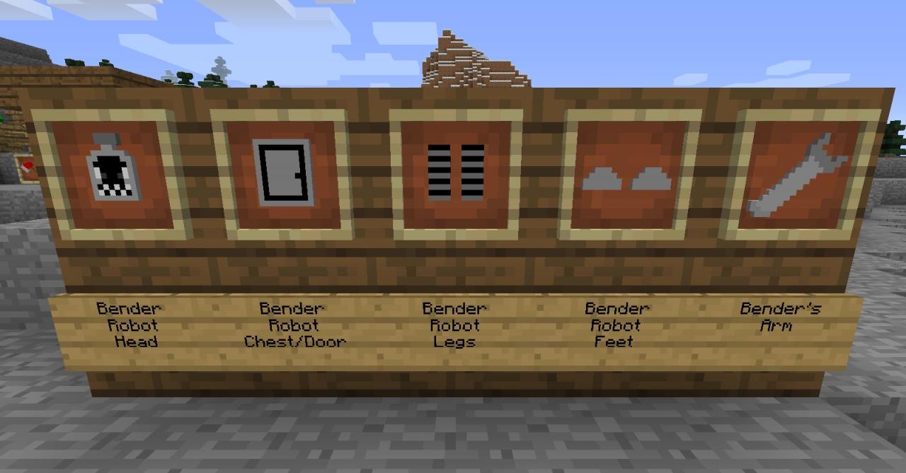 SimCraft (The Simpsons Resourcepack) Minecraft Texture Pack