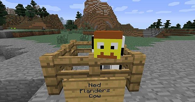 SimCraft (The Simpsons Resourcepack) Minecraft Texture Pack