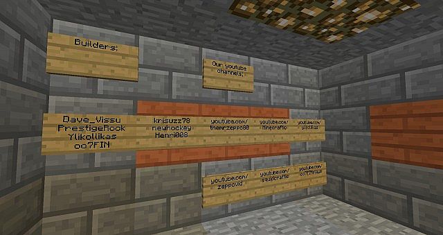 Minecraft Around the world adventure Parkour! Minecraft Map