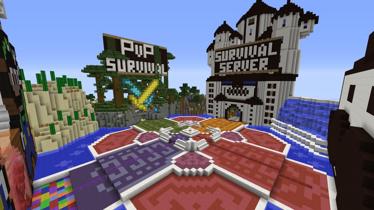 The Cube Server | The Friendly Gameserver | 1.7.9 ! Minecraft Server