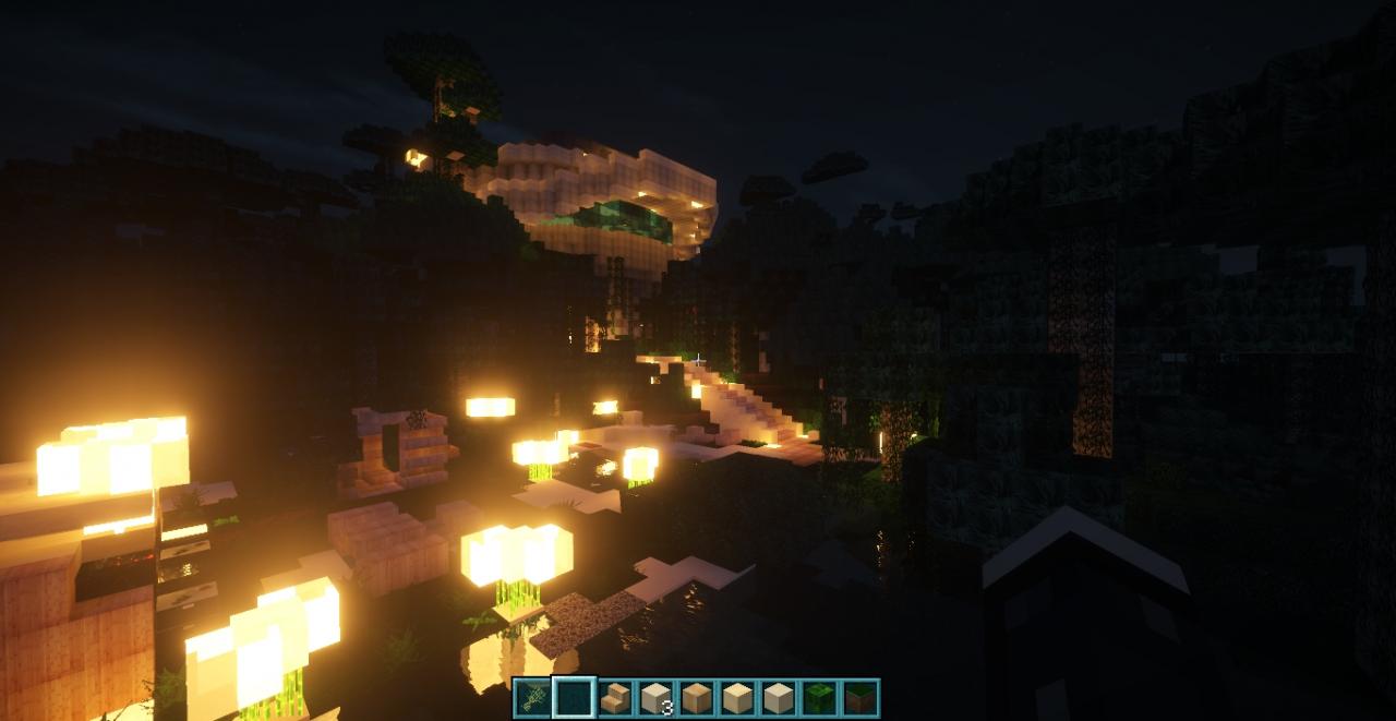 Open House Minecraft Map