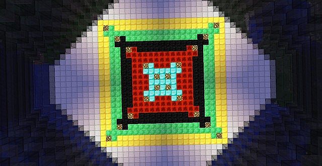 Random Server Spawn Minecraft Map