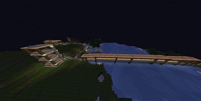 Starter World Minecraft Map