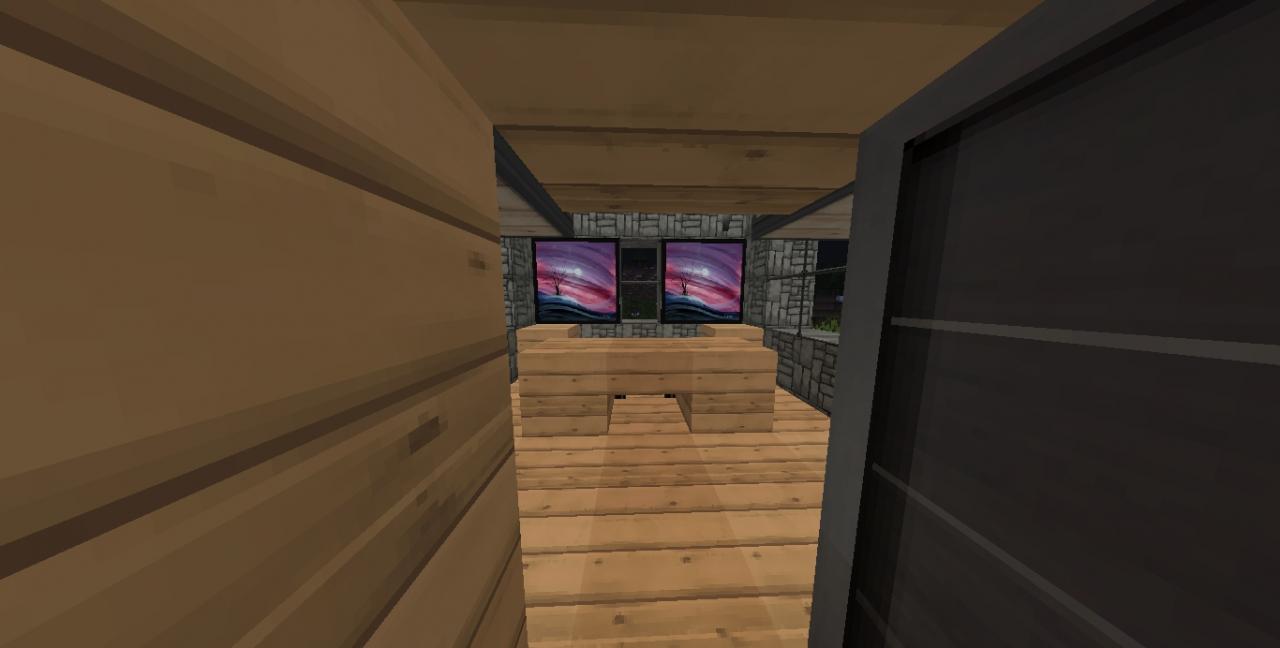 Starter World Minecraft Map