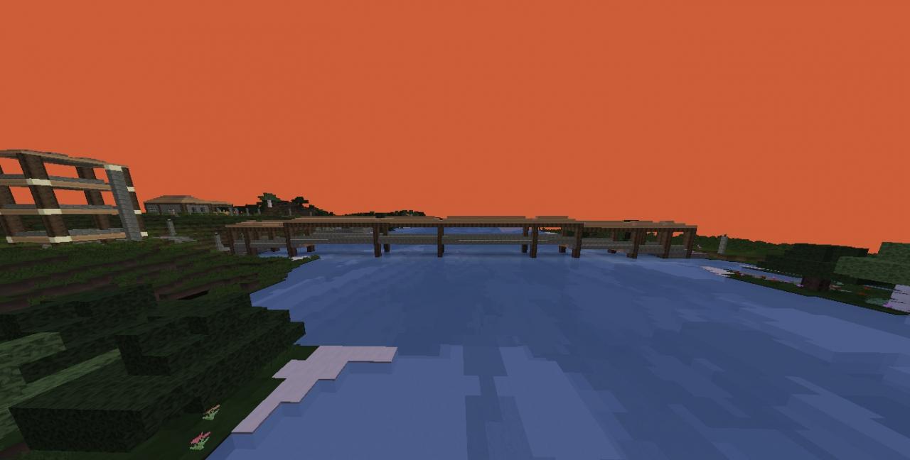 Starter World Minecraft Map