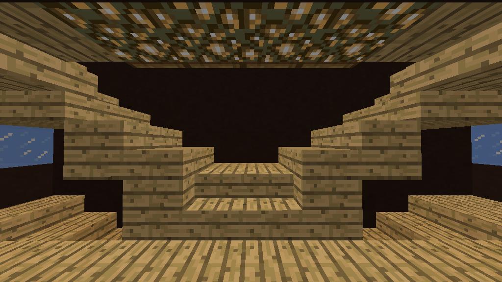 Modern House Minecraft Map