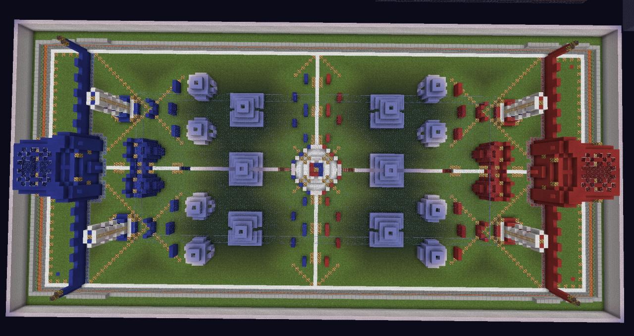 Minecraft PVP Paintball Minecraft Server