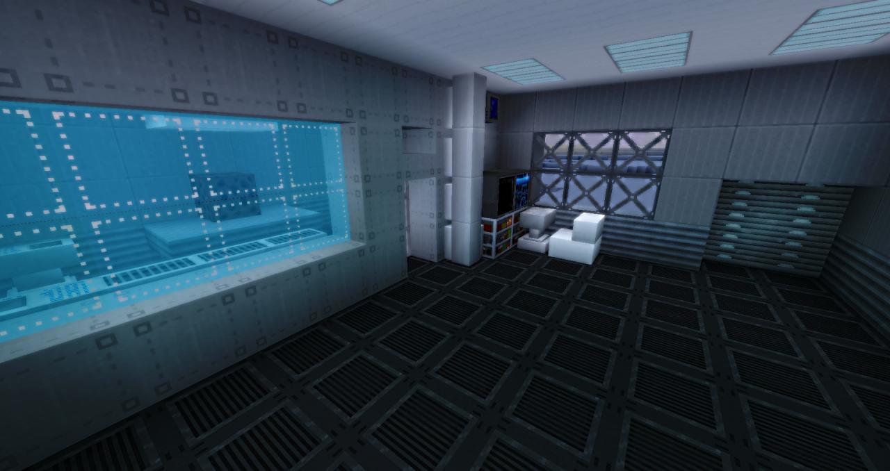 Space Architect (V.0.97) Minecraft Texture Pack