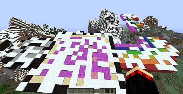 Operation Budder parkour map! Minecraft Map
