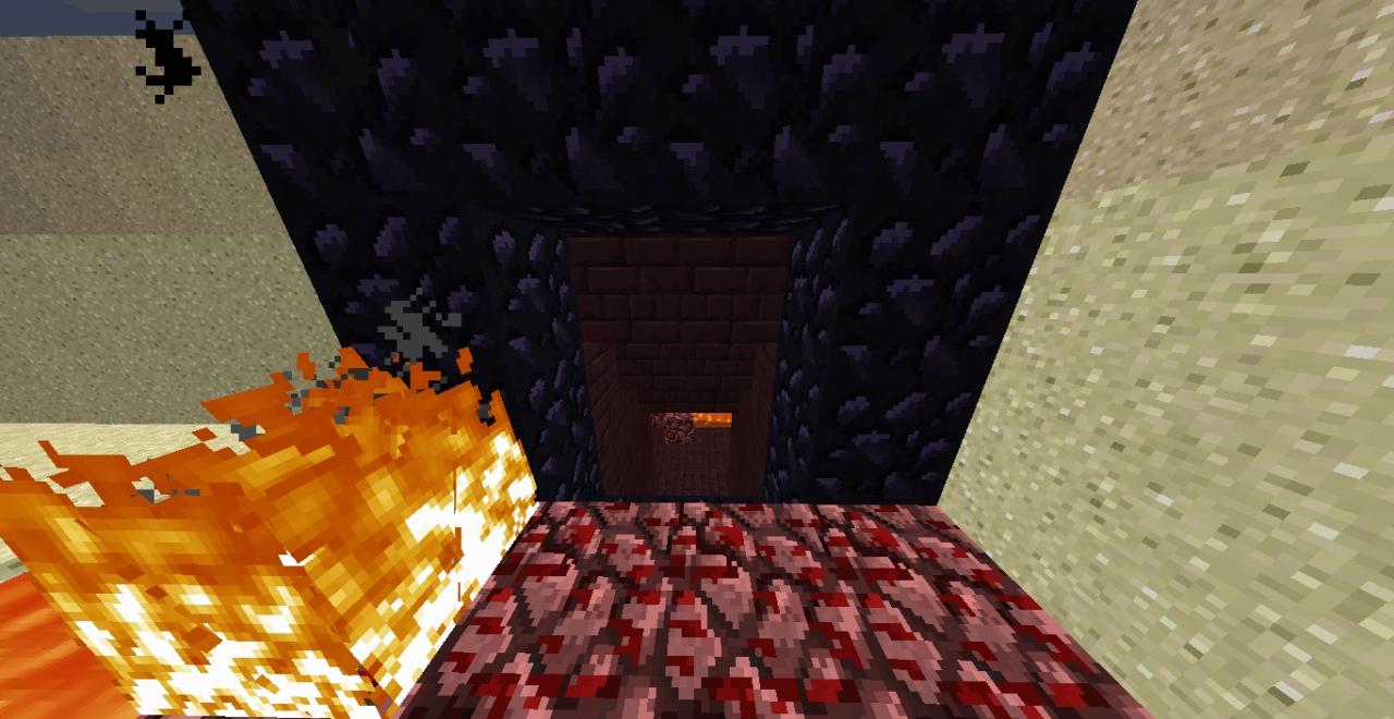 Sand Dunes-PvP Map Minecraft Map