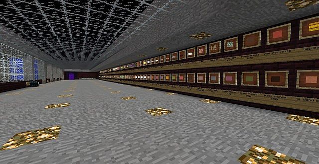 resource pack map! Minecraft Map