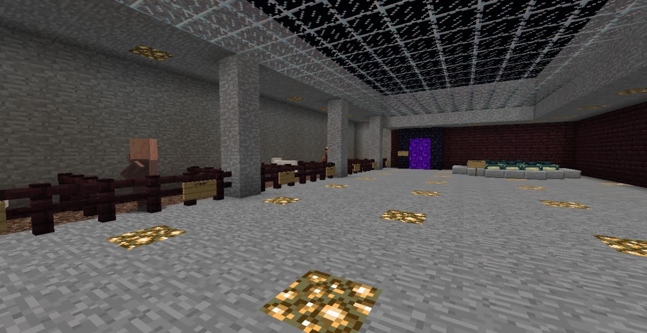 resource pack map! Minecraft Map