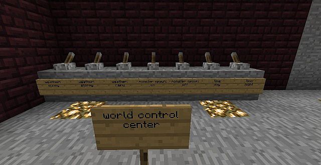 resource pack map! Minecraft Map