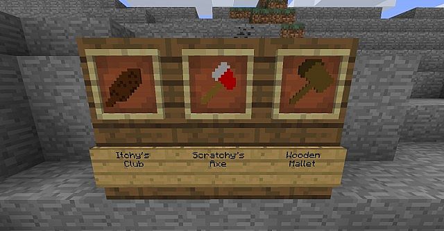 SimCraft (The Simpsons Resourcepack) Minecraft Texture Pack